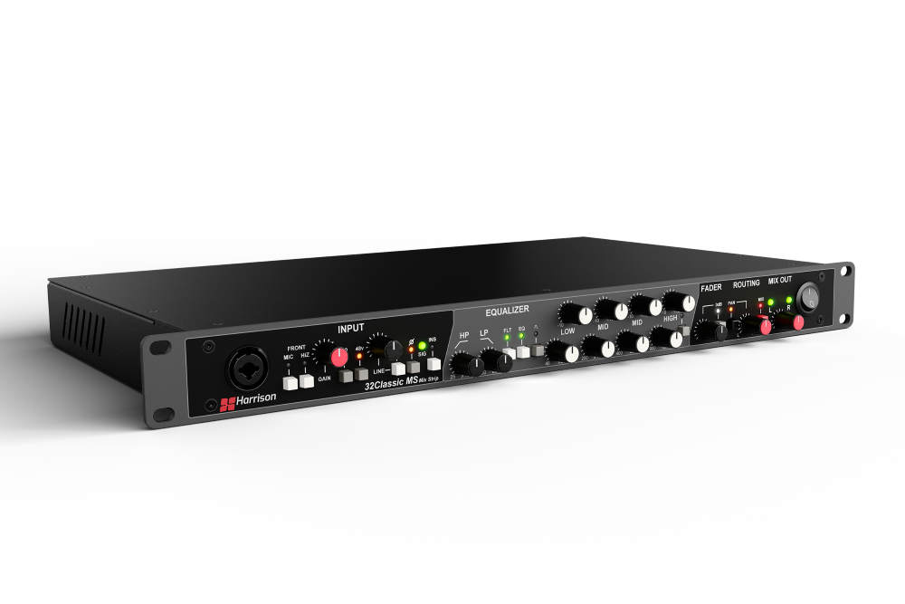 Harrison Mix Strip 32C - Amber Tech